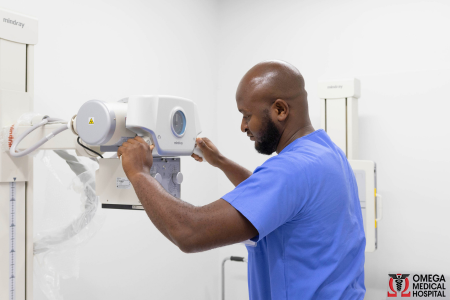 Radiology – Omega Medical